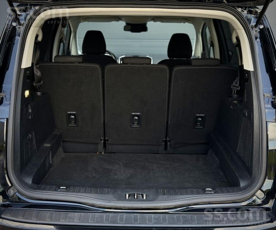 Melns Ford S-Max 2019 Rīga, ar dzinēja tilpumu 2.00 L un nobraukumu 169 tūkst. km par 13395 €, foto 28 vietnē AUTOMOTO.COM.LV