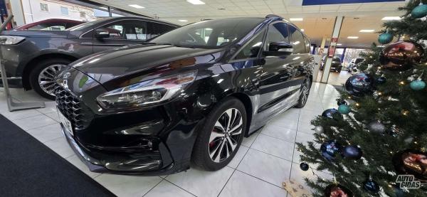 Melns Ford S-Max 2020 Kauņa, ar dzinēja tilpumu 2.00 L un nobraukumu 88 tūkst. km par 29019 €, foto 1 vietnē AUTOMOTO.COM.LV