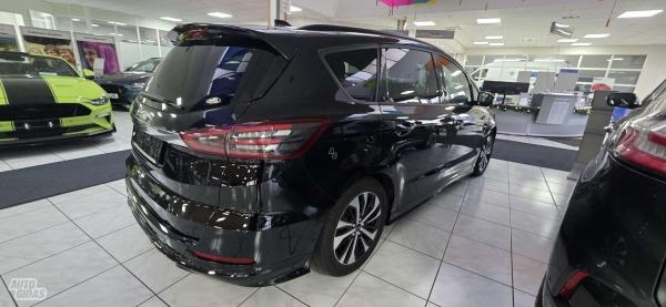 Melns Ford S-Max 2020 Kauņa, ar dzinēja tilpumu 2.00 L un nobraukumu 88 tūkst. km par 29019 €, foto 3 vietnē AUTOMOTO.COM.LV