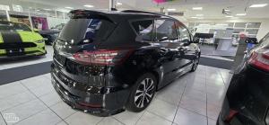 Black Ford S-Max 2020 in Kaunas, with an engine capacity of 2.00 L and mileage of 88 thousand km for 29019 €, photo 3 on AUTOMOTO.COM.LV