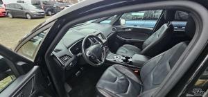 Black Ford S-Max 2020 in Kaunas, with an engine capacity of 2.00 L and mileage of 88 thousand km for 29019 €, photo 6 on AUTOMOTO.COM.LV