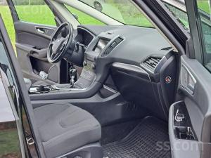 Melns Ford S-Max 2020 Talsi, ar dzinēja tilpumu 2.00 L un nobraukumu 138 tūkst. km par 14990 €, foto 11 vietnē AUTOMOTO.COM.LV