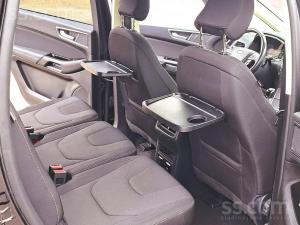 Melns Ford S-Max 2020 Talsi, ar dzinēja tilpumu 2.00 L un nobraukumu 138 tūkst. km par 14990 €, foto 13 vietnē AUTOMOTO.COM.LV