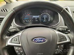 Melns Ford S-Max 2020 Talsi, ar dzinēja tilpumu 2.00 L un nobraukumu 138 tūkst. km par 14990 €, foto 15 vietnē AUTOMOTO.COM.LV