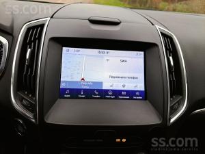 Melns Ford S-Max 2020 Talsi, ar dzinēja tilpumu 2.00 L un nobraukumu 138 tūkst. km par 14990 €, foto 16 vietnē AUTOMOTO.COM.LV