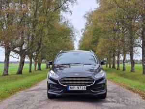Melns Ford S-Max 2020 Talsi, ar dzinēja tilpumu 2.00 L un nobraukumu 138 tūkst. km par 14990 €, foto 18 vietnē AUTOMOTO.COM.LV