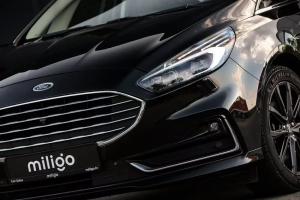 Black Ford S-Max 2020 in Jelgava, with an engine capacity of 2.00 L and mileage of 237 thousand km for 13200 €, photo  on AUTOMOTO.COM.LV