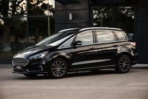 Melns Ford S-Max 2020 Jelgava, ar dzinēja tilpumu 2.00 L un nobraukumu 237 tūkst. km par 13200 €, foto 3 vietnē AUTOMOTO.COM.LV