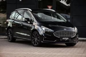 Melns Ford S-Max 2020 Jelgava, ar dzinēja tilpumu 2.00 L un nobraukumu 237 tūkst. km par 13200 €, foto 6 vietnē AUTOMOTO.COM.LV
