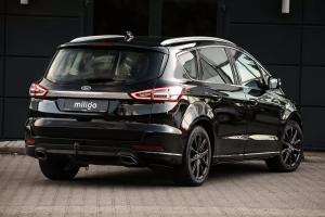 Melns Ford S-Max 2020 Jelgava, ar dzinēja tilpumu 2.00 L un nobraukumu 237 tūkst. km par 13200 €, foto 10 vietnē AUTOMOTO.COM.LV