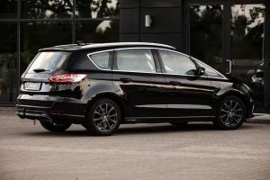 Melns Ford S-Max 2020 Jelgava, ar dzinēja tilpumu 2.00 L un nobraukumu 237 tūkst. km par 13200 €, foto 11 vietnē AUTOMOTO.COM.LV