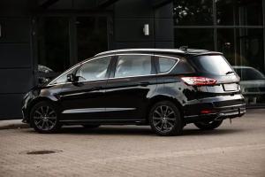 Melns Ford S-Max 2020 Jelgava, ar dzinēja tilpumu 2.00 L un nobraukumu 237 tūkst. km par 13200 €, foto 13 vietnē AUTOMOTO.COM.LV