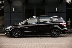 Melns Ford S-Max 2020 Jelgava, ar dzinēja tilpumu 2.00 L un nobraukumu 237 tūkst. km par 13200 €, foto 14 vietnē AUTOMOTO.COM.LV