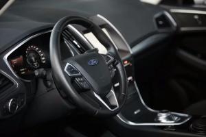 Melns Ford S-Max 2020 Jelgava, ar dzinēja tilpumu 2.00 L un nobraukumu 237 tūkst. km par 13200 €, foto 15 vietnē AUTOMOTO.COM.LV