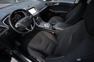 Melns Ford S-Max 2020 Jelgava, ar dzinēja tilpumu 2.00 L un nobraukumu 237 tūkst. km par 13200 €, foto 16 vietnē AUTOMOTO.COM.LV