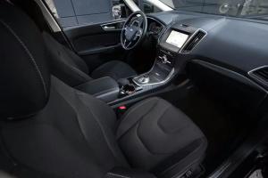 Melns Ford S-Max 2020 Jelgava, ar dzinēja tilpumu 2.00 L un nobraukumu 237 tūkst. km par 13200 €, foto 20 vietnē AUTOMOTO.COM.LV