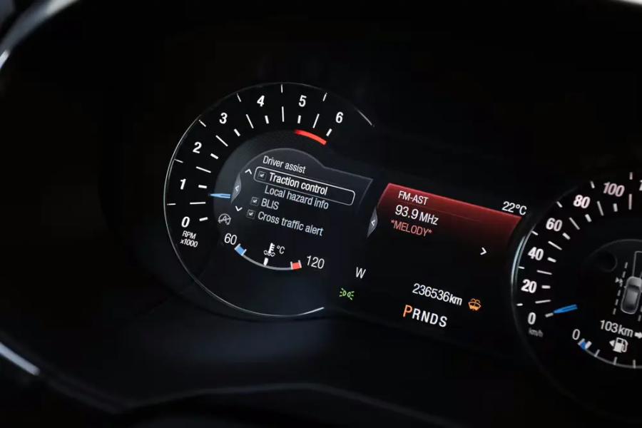 Melns Ford S-Max 2020 Jelgava, ar dzinēja tilpumu 2.00 L un nobraukumu 237 tūkst. km par 13200 €, foto 28 vietnē AUTOMOTO.COM.LV