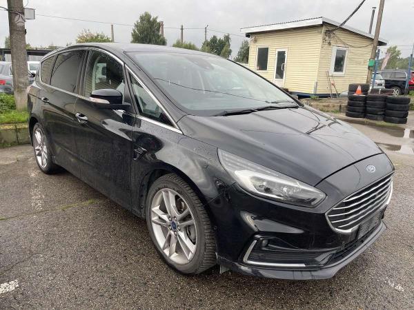 Ford S-Max 2020 Panevēža vietnē Melns Ford S-Max 2020 Panevēža, ar dzinēja tilpumu 2.00 L un nobraukumu 265 tūkst. km par 6450 €, foto 4 vietnē AUTOMOTO.COM.LV