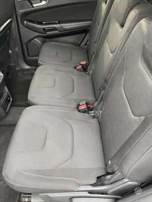 Black Ford S-Max 2020 in Panevezys, with an engine capacity of 2.00 L and mileage of 265 thousand km for 6450 €, photo 10 on AUTOMOTO.COM.LV
