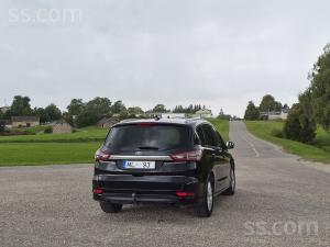 Melns Ford S-Max 2020 Talsi, ar dzinēja tilpumu 2.00 L un nobraukumu 144 tūkst. km par 14990 €, foto 8 vietnē AUTOMOTO.COM.LV