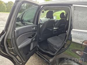Melns Ford S-Max 2020 Talsi, ar dzinēja tilpumu 2.00 L un nobraukumu 144 tūkst. km par 14990 €, foto 16 vietnē AUTOMOTO.COM.LV