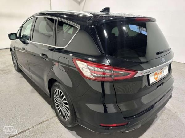 Melns Ford S-Max 2021 Kauņa, ar dzinēja tilpumu 2.00 L un nobraukumu 100 tūkst. km par 25439 €, foto 2 vietnē AUTOMOTO.COM.LV