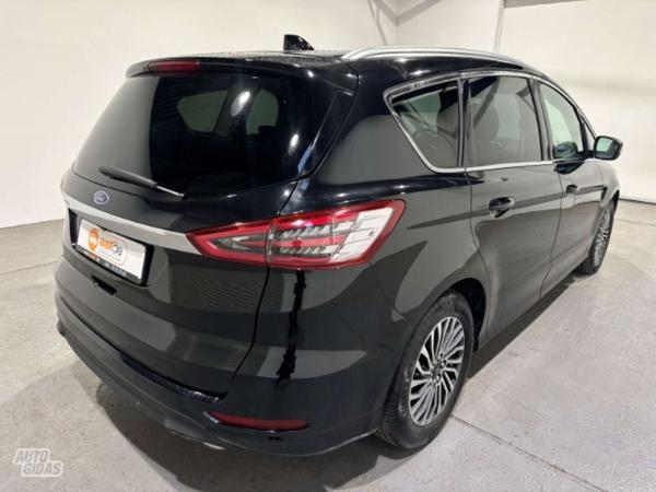 Melns Ford S-Max 2021 Kauņa, ar dzinēja tilpumu 2.00 L un nobraukumu 100 tūkst. km par 25439 €, foto 3 vietnē AUTOMOTO.COM.LV