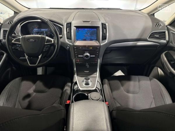 Melns Ford S-Max 2021 Kauņa, ar dzinēja tilpumu 2.00 L un nobraukumu 100 tūkst. km par 25439 €, foto 10 vietnē AUTOMOTO.COM.LV