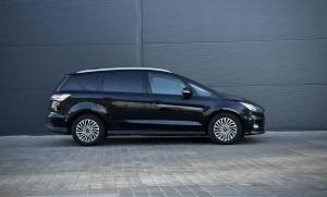 Melns Ford S-Max 2021 Rīga, ar dzinēja tilpumu 2.00 L un nobraukumu 192 tūkst. km par 14195 €, foto 6 vietnē AUTOMOTO.COM.LV