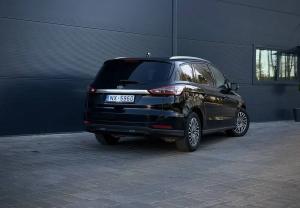 Melns Ford S-Max 2021 Rīga, ar dzinēja tilpumu 2.00 L un nobraukumu 192 tūkst. km par 14195 €, foto 7 vietnē AUTOMOTO.COM.LV