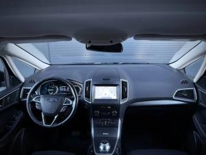 Melns Ford S-Max 2021 Rīga, ar dzinēja tilpumu 2.00 L un nobraukumu 192 tūkst. km par 14195 €, foto 14 vietnē AUTOMOTO.COM.LV