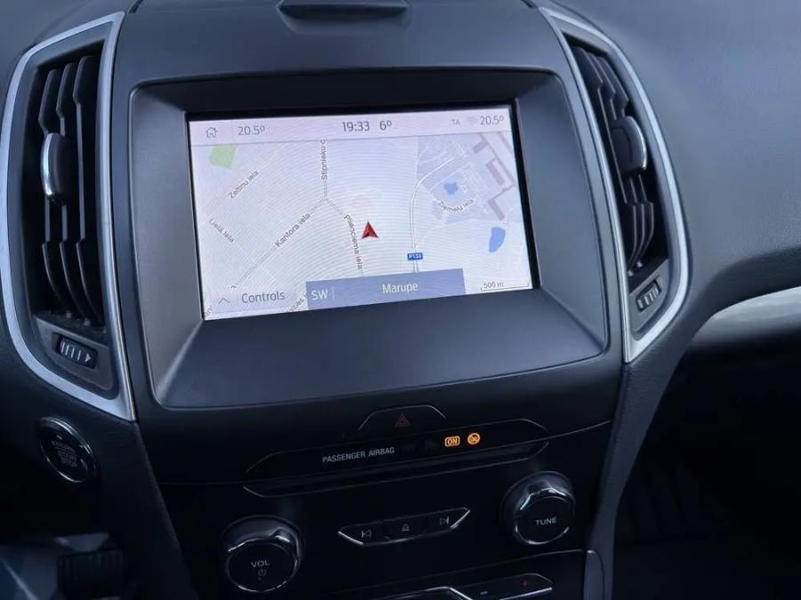 Melns Ford S-Max 2021 Rīga, ar dzinēja tilpumu 2.00 L un nobraukumu 192 tūkst. km par 14195 €, foto 19 vietnē AUTOMOTO.COM.LV