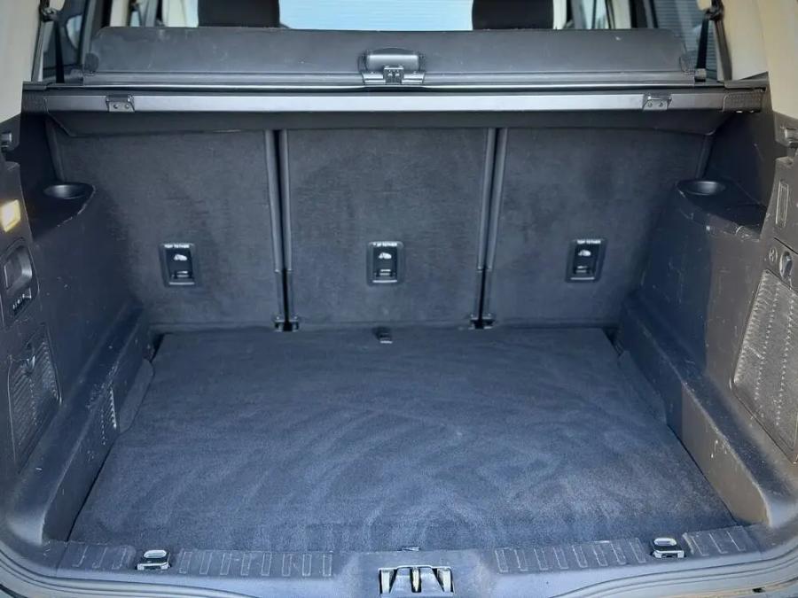 Melns Ford S-Max 2021 Rīga, ar dzinēja tilpumu 2.00 L un nobraukumu 192 tūkst. km par 14195 €, foto 25 vietnē AUTOMOTO.COM.LV