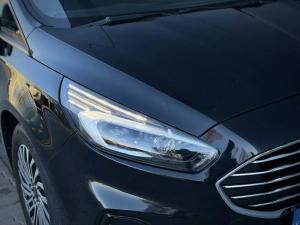 Melns Ford S-Max 2021 Rīga, ar dzinēja tilpumu 2.00 L un nobraukumu 192 tūkst. km par 14195 €, foto 26 vietnē AUTOMOTO.COM.LV