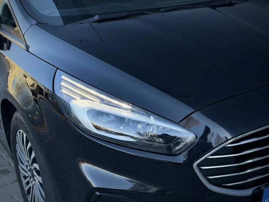 Melns Ford S-Max 2021 Rīga, ar dzinēja tilpumu 2.00 L un nobraukumu 192 tūkst. km par 14195 €, foto 26 vietnē AUTOMOTO.COM.LV