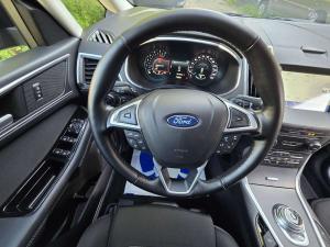 Black Ford S-Max 2021 in Siauliai, with an engine capacity of 2.00 L and mileage of 240 thousand km for 9990 €, photo 19 on AUTOMOTO.COM.LV