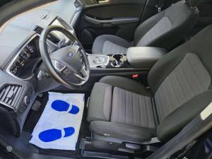 Black Ford S-Max 2021 in Siauliai, with an engine capacity of 2.00 L and mileage of 240 thousand km for 9990 €, photo 24 on AUTOMOTO.COM.LV