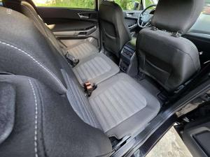 Black Ford S-Max 2021 in Siauliai, with an engine capacity of 2.00 L and mileage of 240 thousand km for 9990 €, photo 25 on AUTOMOTO.COM.LV