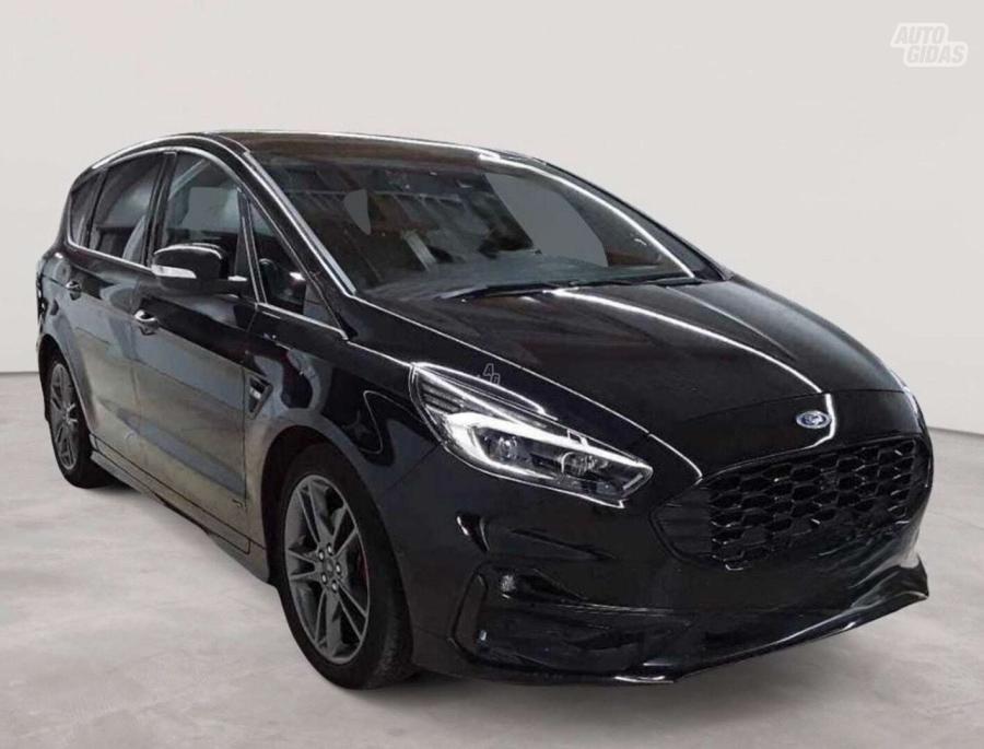 Melns Ford S-Max 2022 Kauņa, ar dzinēja tilpumu 2.00 L un nobraukumu 50 tūkst. km par 33217 €, foto 1 vietnē AUTOMOTO.COM.LV