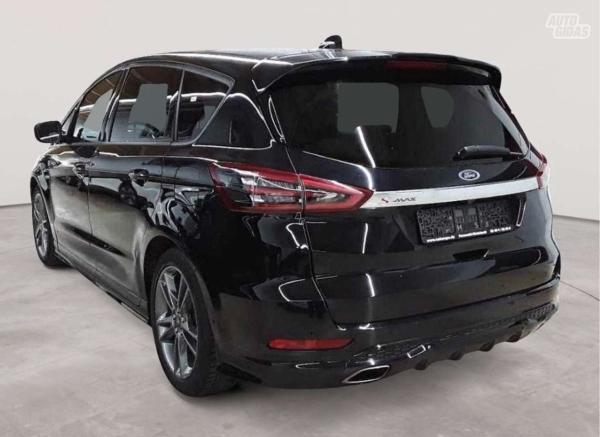 Melns Ford S-Max 2022 Kauņa, ar dzinēja tilpumu 2.00 L un nobraukumu 50 tūkst. km par 33217 €, foto 2 vietnē AUTOMOTO.COM.LV