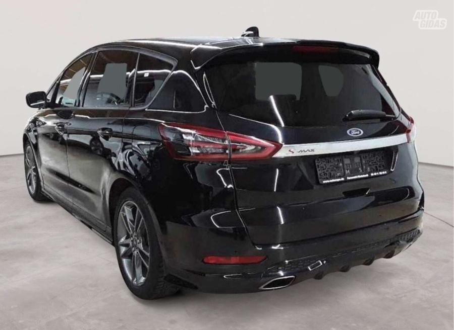 Melns Ford S-Max 2022 Kauņa, ar dzinēja tilpumu 2.00 L un nobraukumu 50 tūkst. km par 33217 €, foto 2 vietnē AUTOMOTO.COM.LV