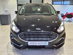 Melns Ford S-Max 2023 Rīga, ar dzinēja tilpumu 2.00 L un nobraukumu 73 tūkst. km par 20490 €, foto 3 vietnē AUTOMOTO.COM.LV