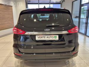 Melns Ford S-Max 2023 Rīga, ar dzinēja tilpumu 2.00 L un nobraukumu 73 tūkst. km par 20490 €, foto 6 vietnē AUTOMOTO.COM.LV