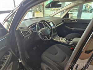 Melns Ford S-Max 2023 Rīga, ar dzinēja tilpumu 2.00 L un nobraukumu 73 tūkst. km par 20490 €, foto 8 vietnē AUTOMOTO.COM.LV