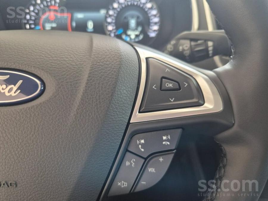 Melns Ford S-Max 2023 Rīga, ar dzinēja tilpumu 2.00 L un nobraukumu 73 tūkst. km par 20490 €, foto 12 vietnē AUTOMOTO.COM.LV