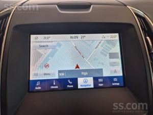 Melns Ford S-Max 2023 Rīga, ar dzinēja tilpumu 2.00 L un nobraukumu 73 tūkst. km par 20490 €, foto 14 vietnē AUTOMOTO.COM.LV
