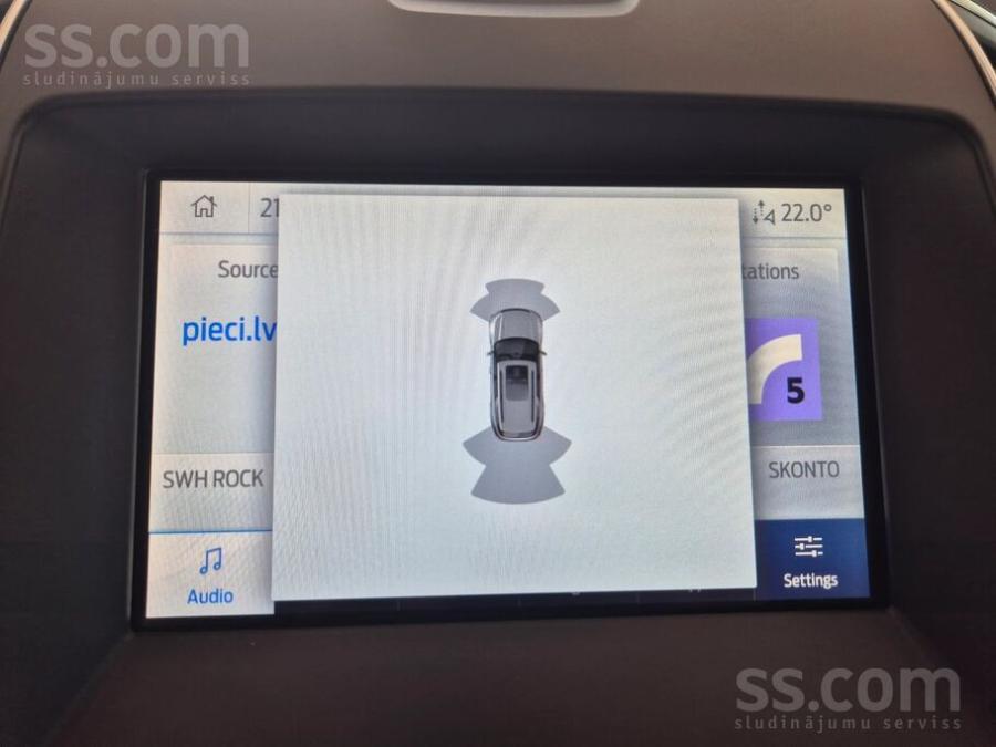 Melns Ford S-Max 2023 Rīga, ar dzinēja tilpumu 2.00 L un nobraukumu 73 tūkst. km par 20490 €, foto 15 vietnē AUTOMOTO.COM.LV