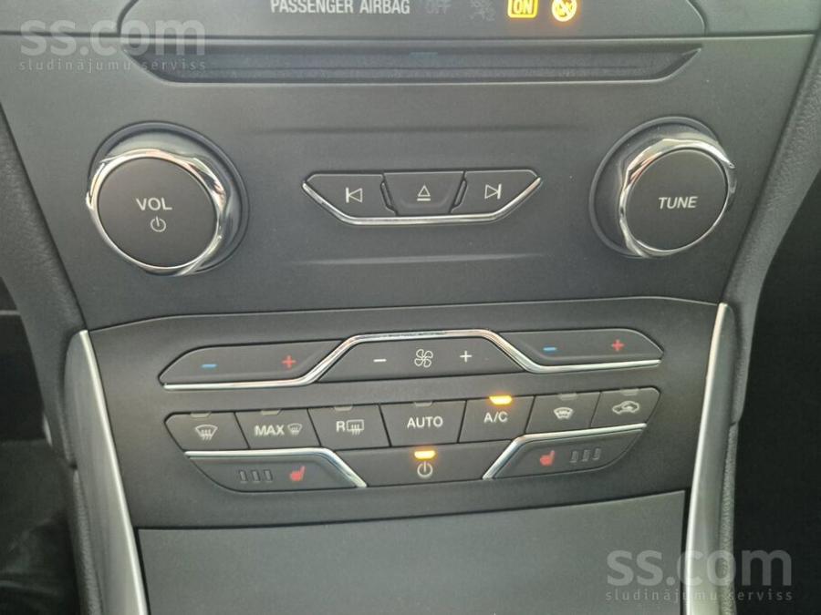 Melns Ford S-Max 2023 Rīga, ar dzinēja tilpumu 2.00 L un nobraukumu 73 tūkst. km par 20490 €, foto 16 vietnē AUTOMOTO.COM.LV