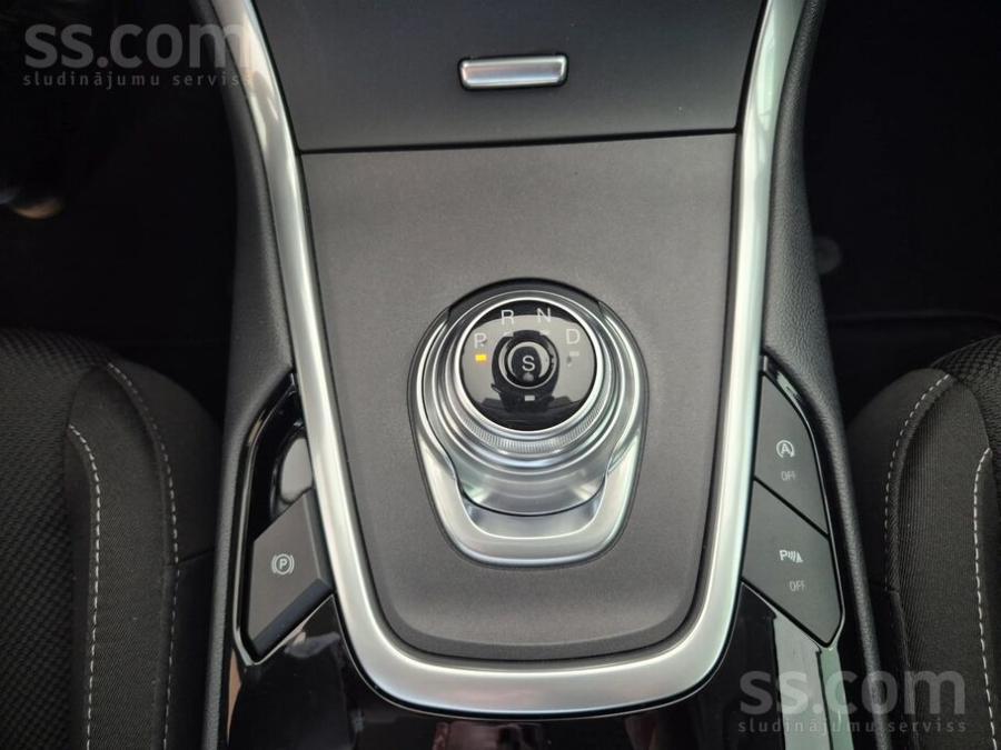 Melns Ford S-Max 2023 Rīga, ar dzinēja tilpumu 2.00 L un nobraukumu 73 tūkst. km par 20490 €, foto 17 vietnē AUTOMOTO.COM.LV