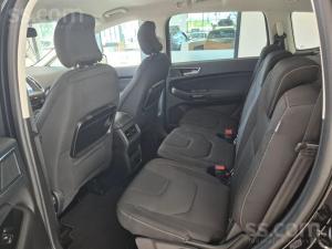 Melns Ford S-Max 2023 Rīga, ar dzinēja tilpumu 2.00 L un nobraukumu 73 tūkst. km par 20490 €, foto 18 vietnē AUTOMOTO.COM.LV